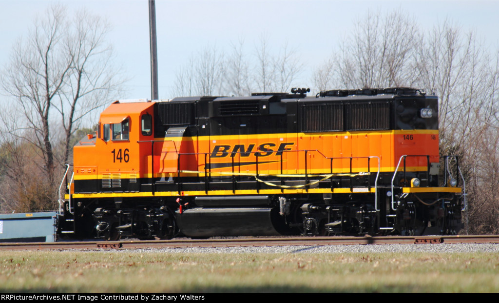 BNSF 146